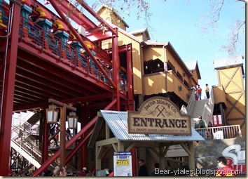 Welcome to Bear-ytales!: Silver Bullet